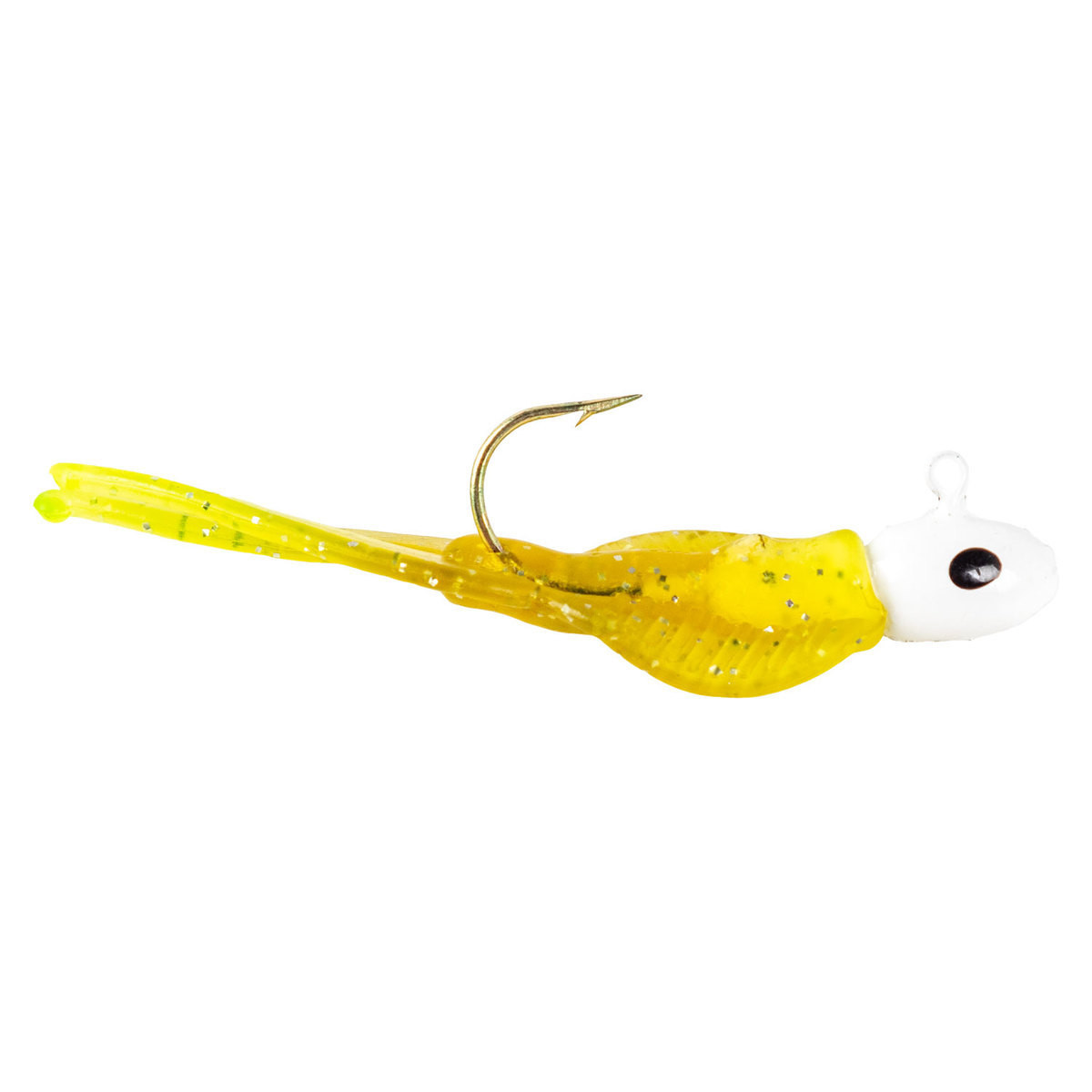 Eagle Claw Paddle Bug Ice Fishing Jig