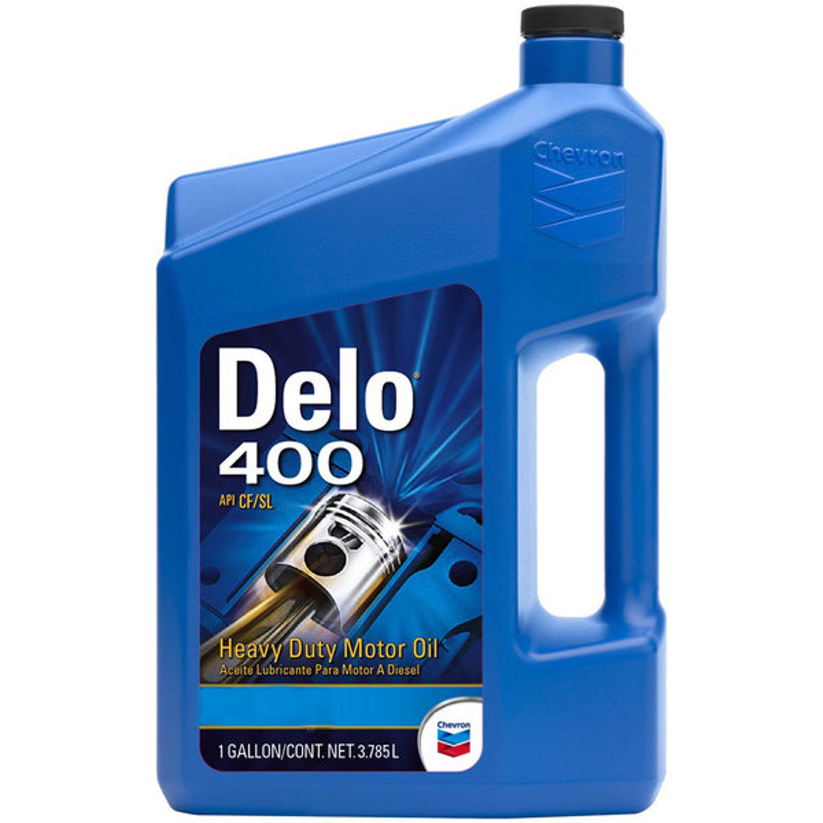 Chevron Delo 400 Engine Oil- 1 Gallon