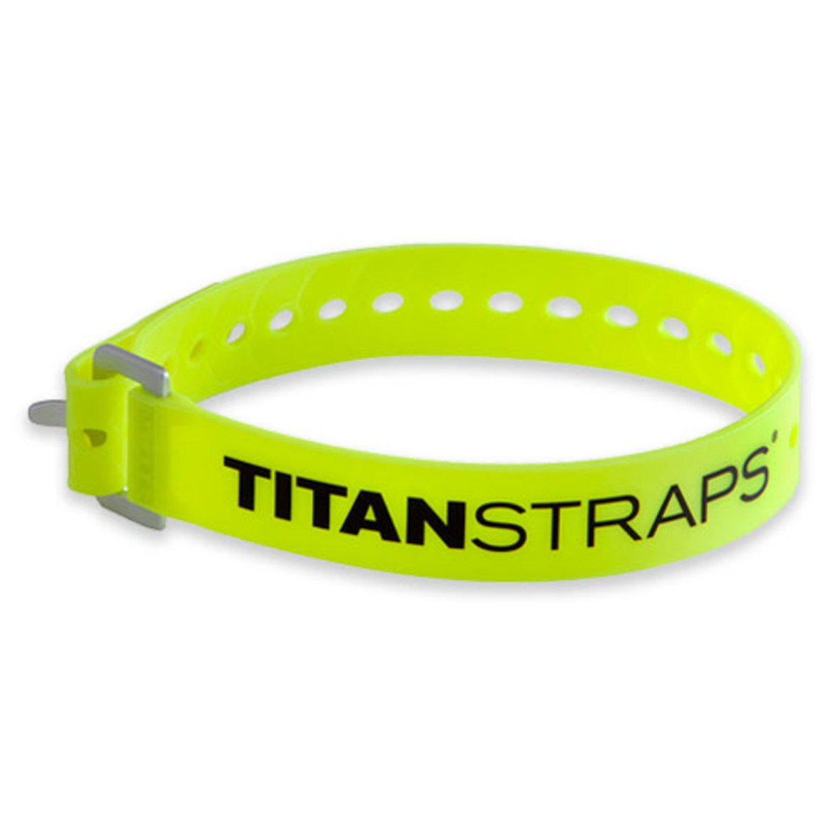 Titan Straps 20" Yellow Utility Strap