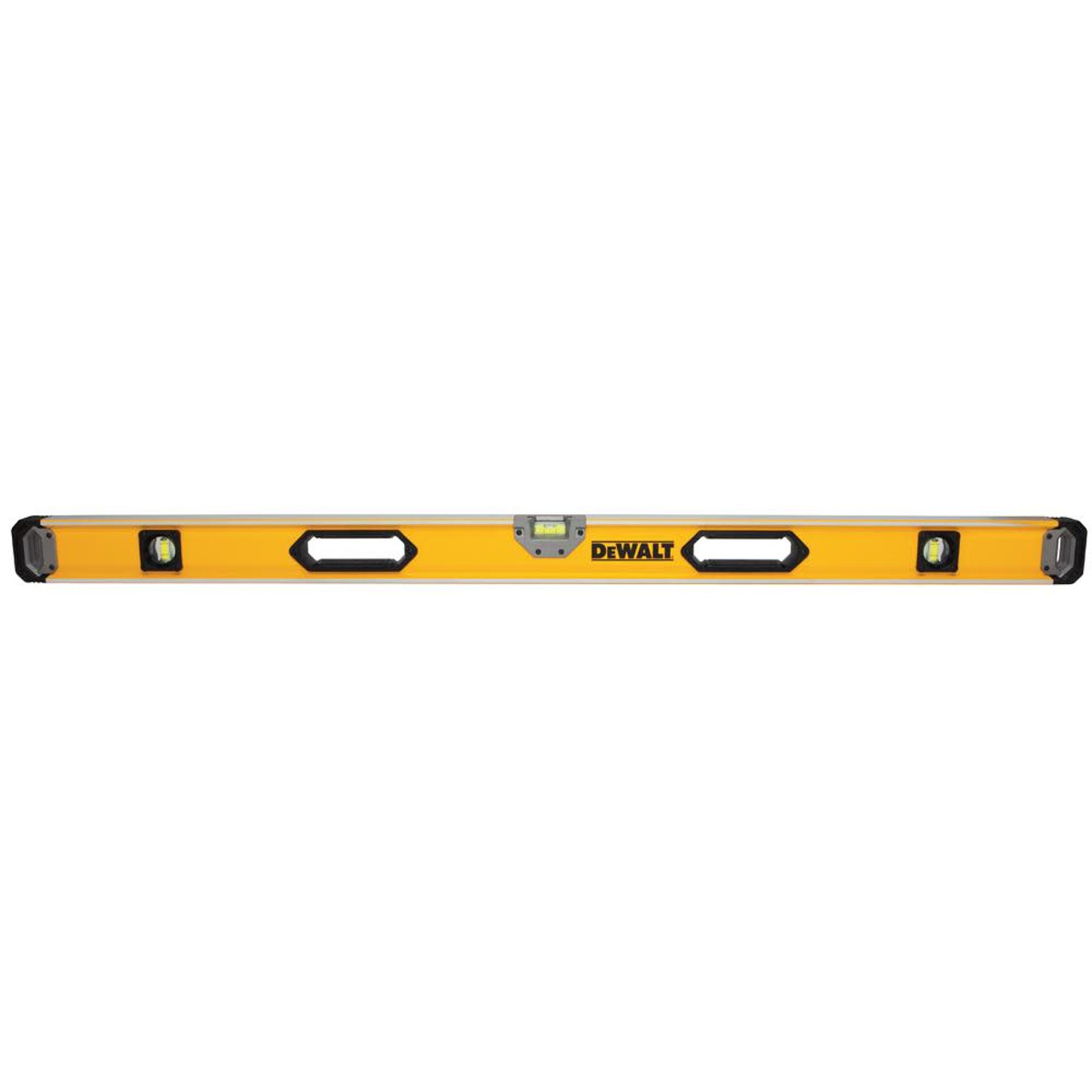 DeWalt 48 Inch Magnetic Box Beam Level