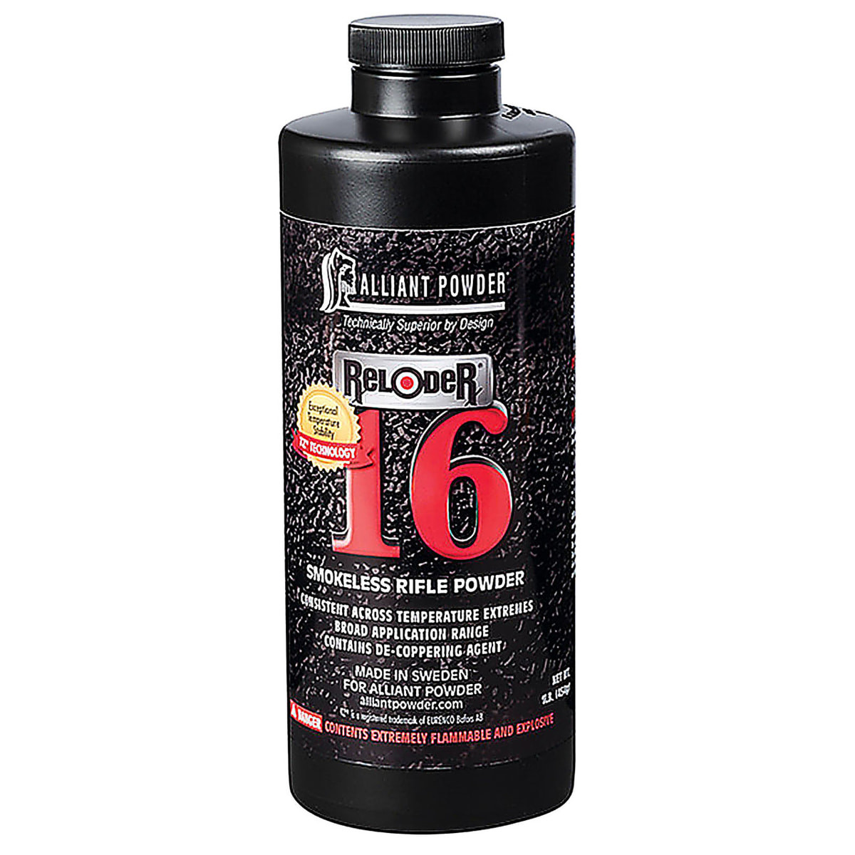 Alliant Reloader 16 Smokeless Rifle Powder- 1lb