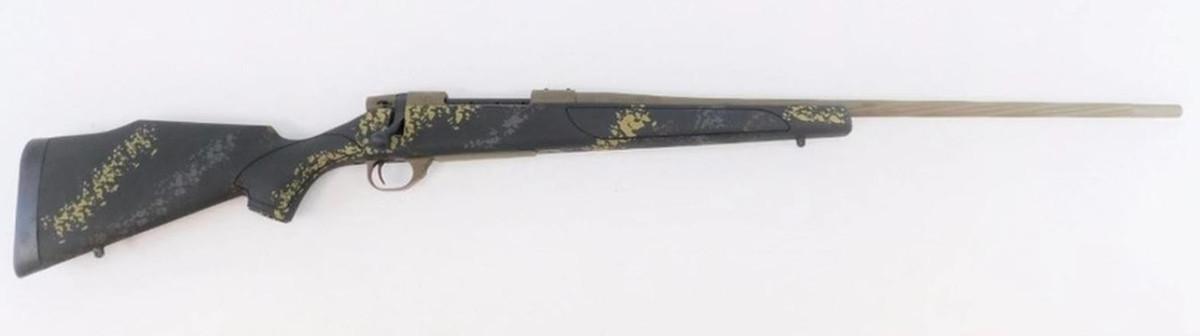 Weatherby Vanguard Talus Special Edition 6.5 Creedmoor Rifle