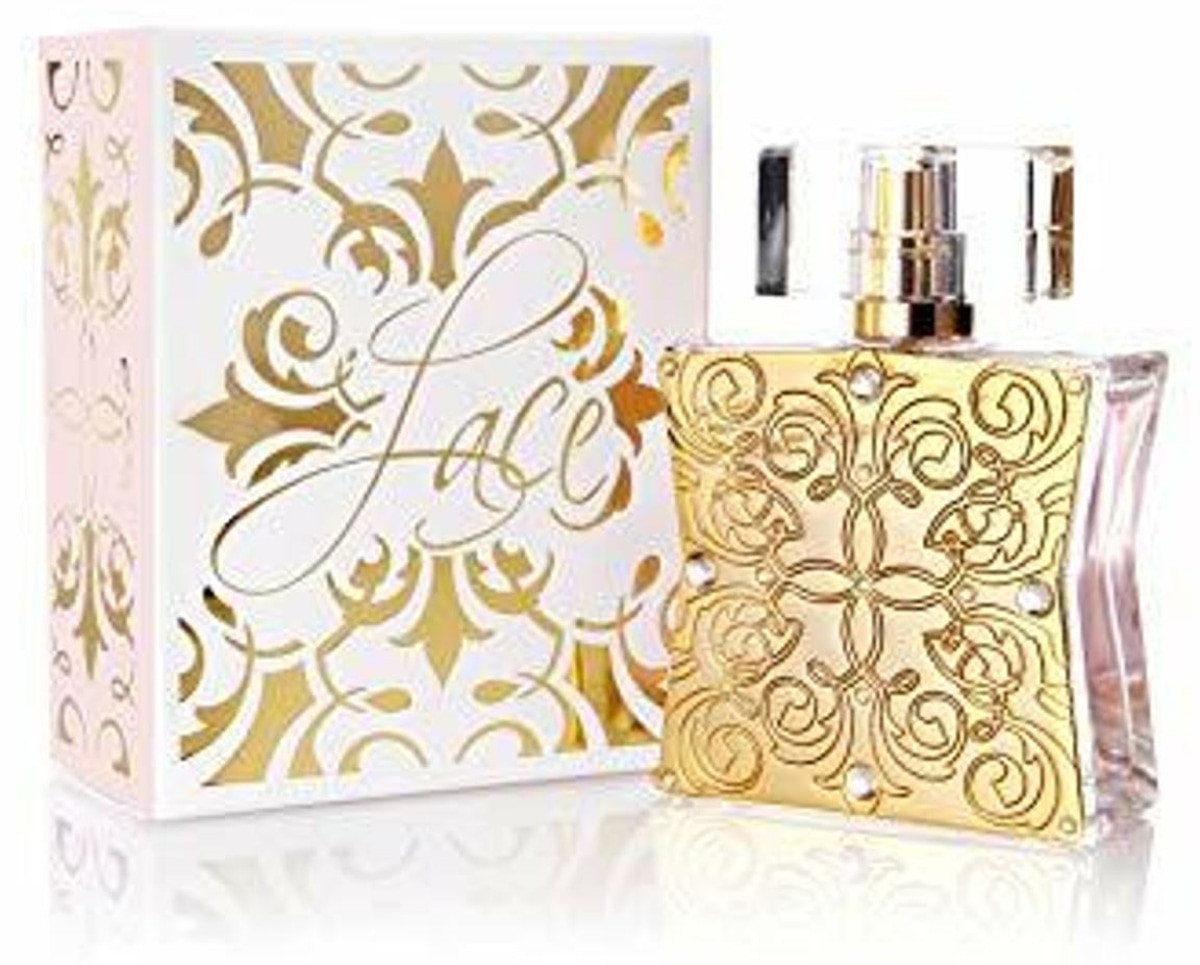 Tru Fragrance Lace Perfume Spray