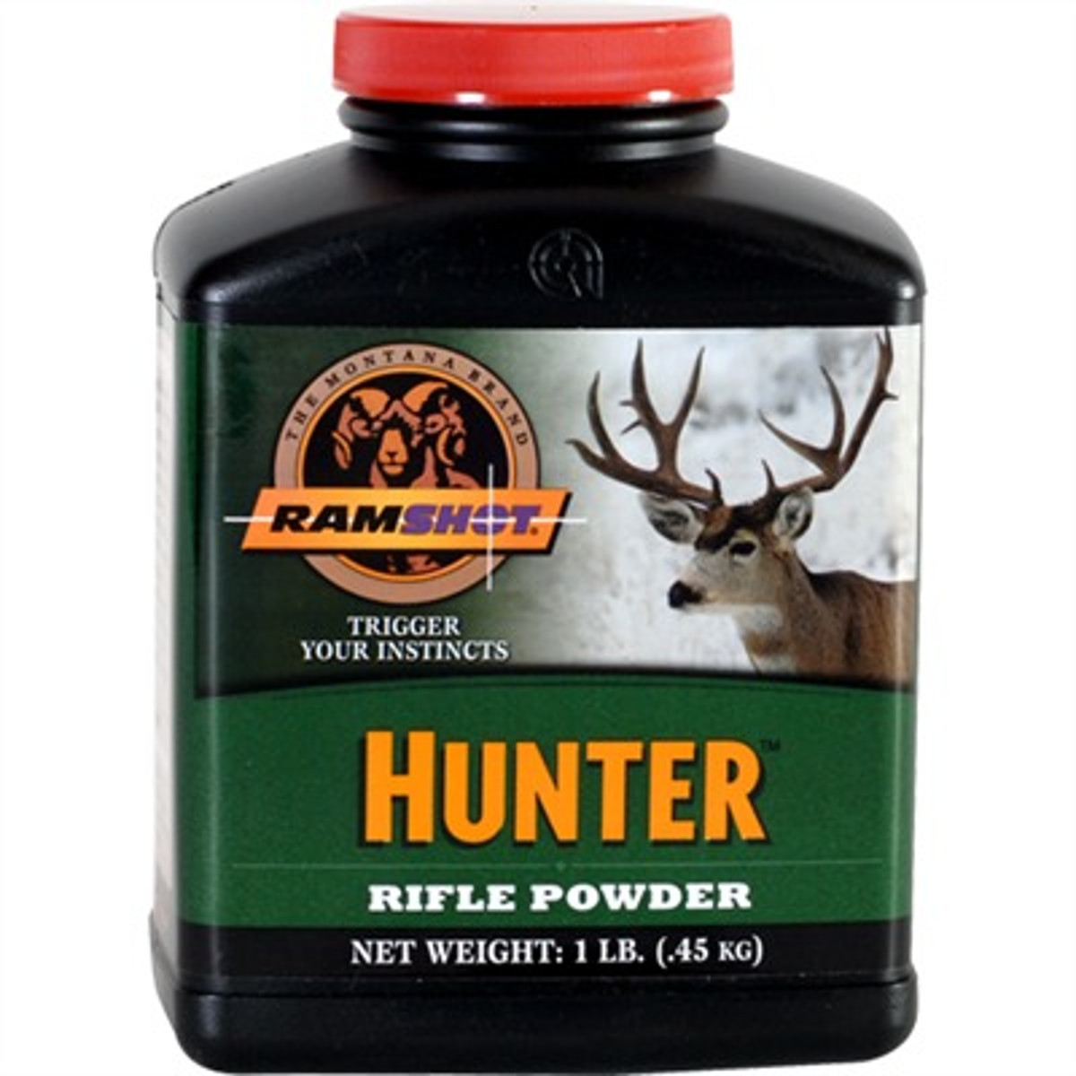 Ramshot Hunter Rifle Powder- 1lb