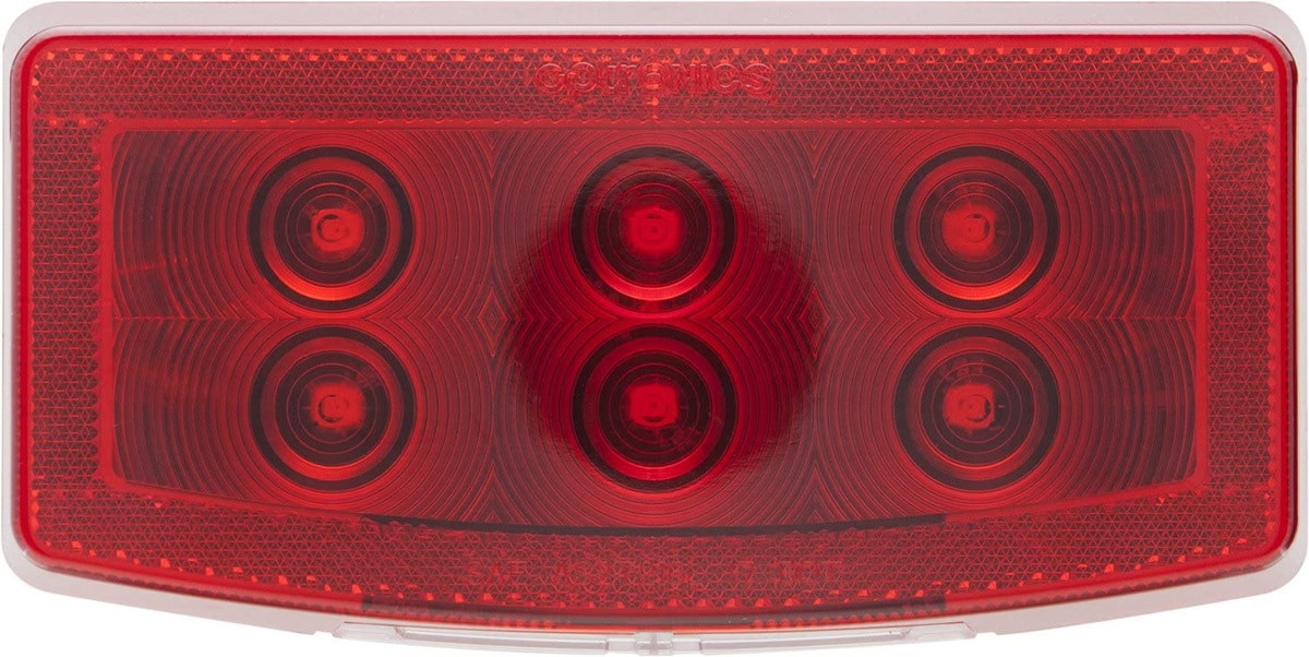 Optronics RVSTL20K LED RV Tail Lights,Red