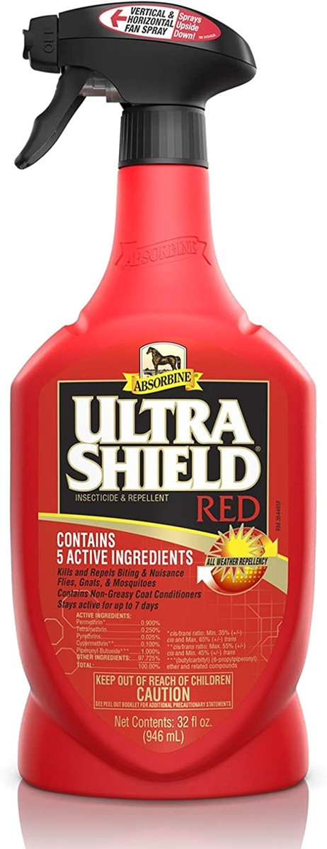 UltraShield Red Insecticide & Repellent
