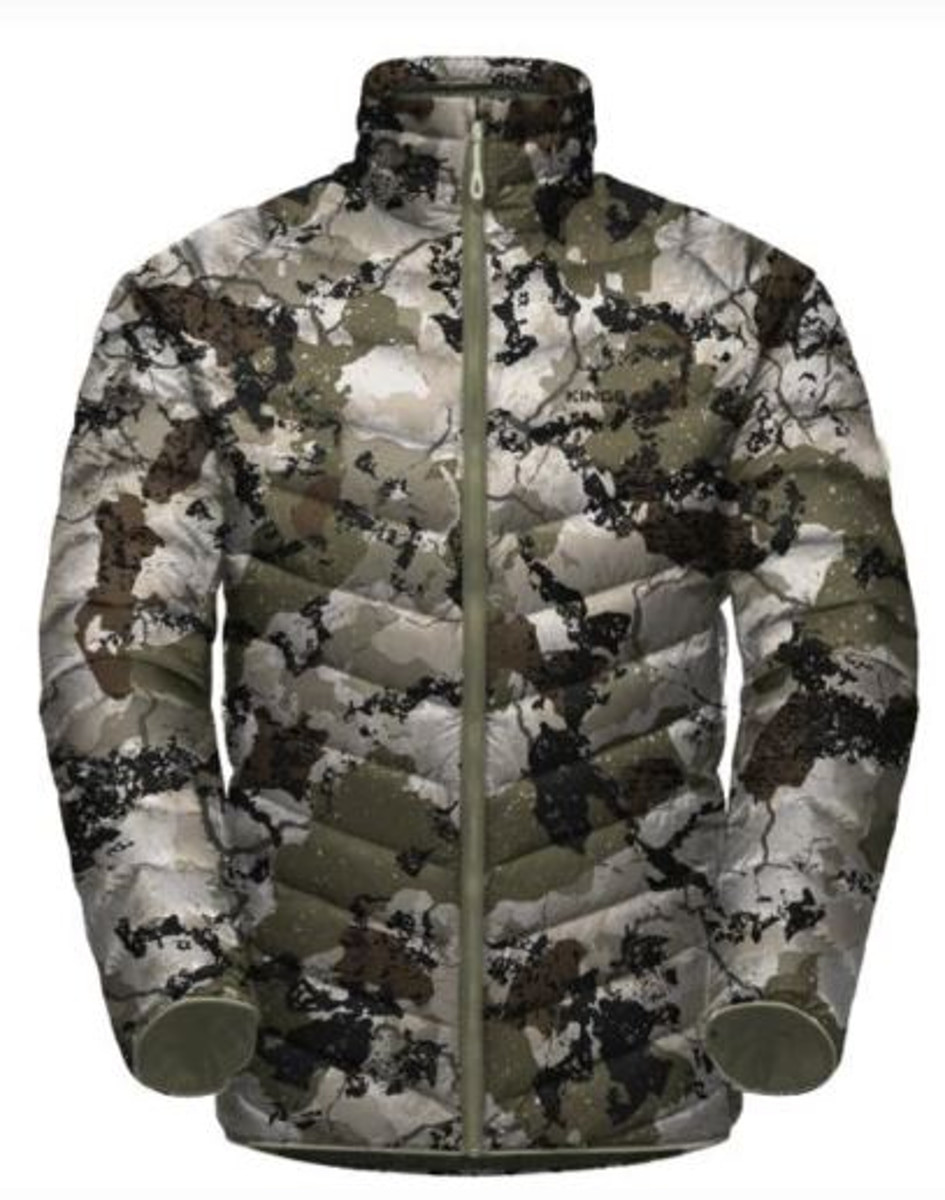 Kings Camo XKG Transition Jacket