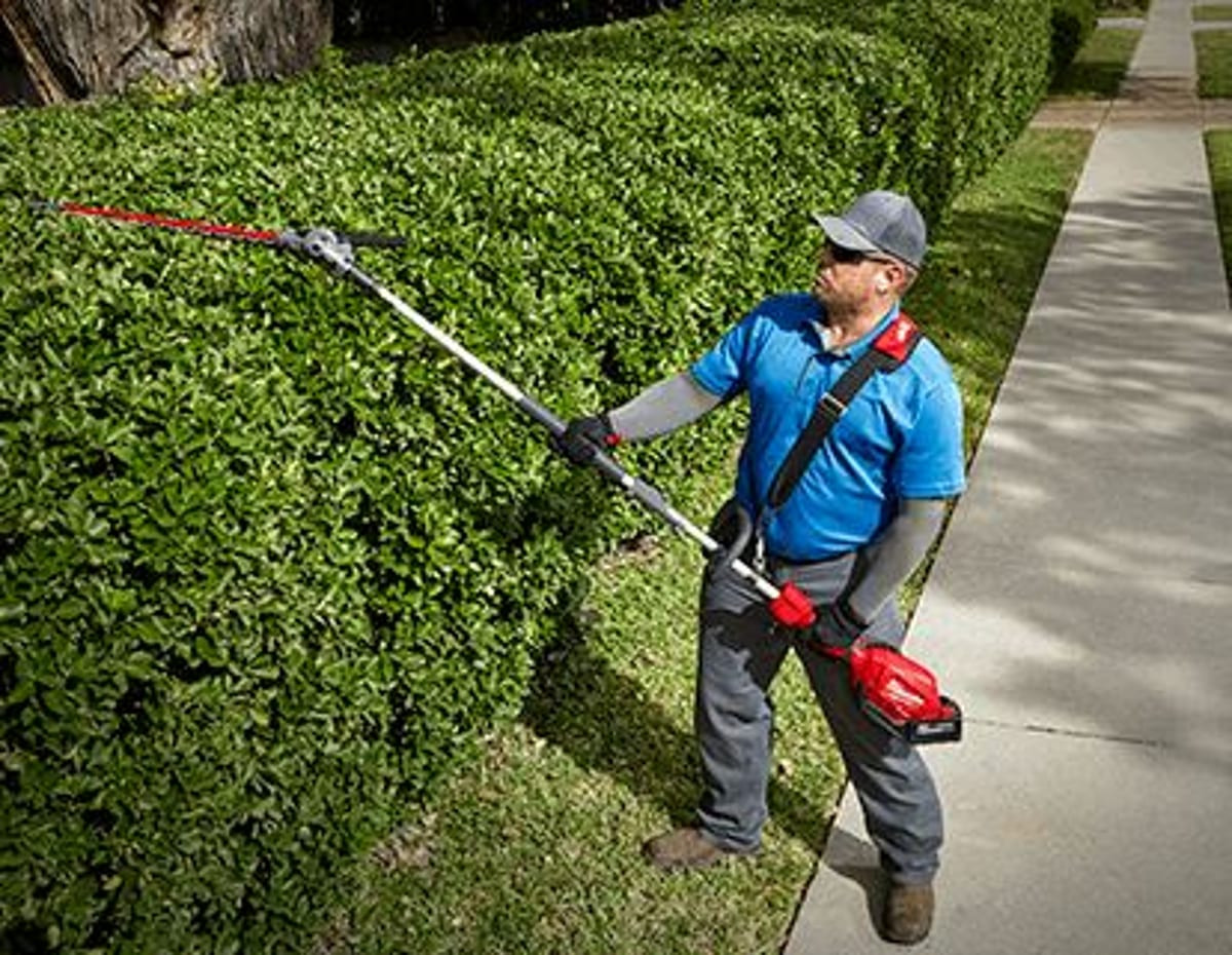 Milwaukee M18 FUEL String Trimmer Shoulder Strap