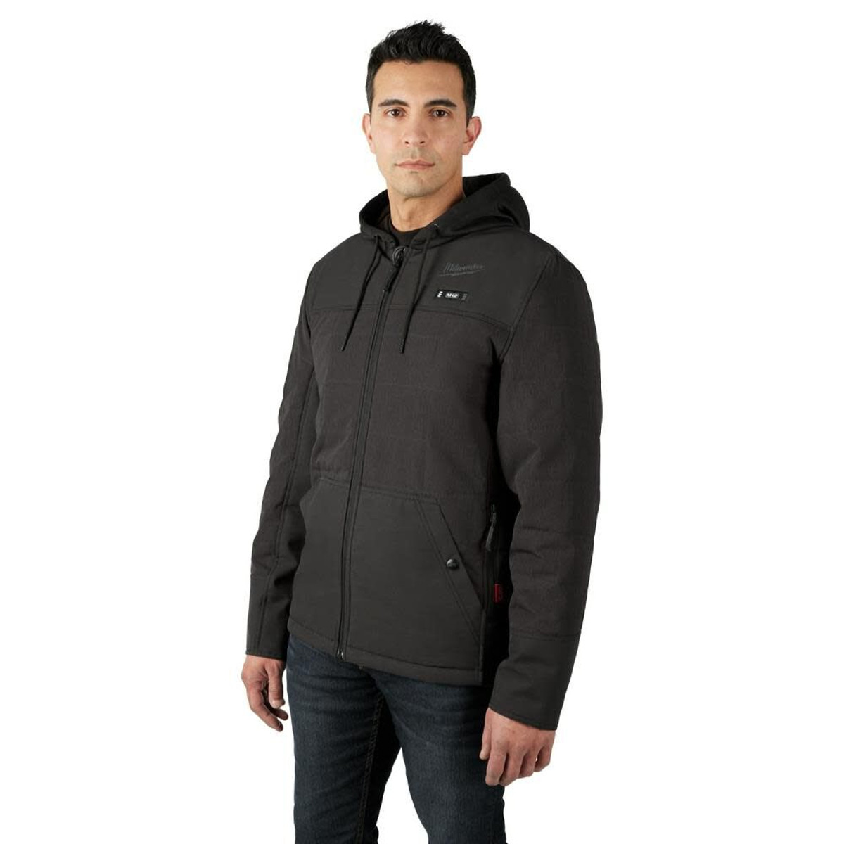 Milwaukee M12 Heated Axis Hooded Jacket