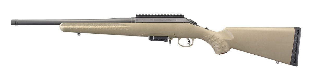 Ruger American Rifle Ranch 7.62X39MM