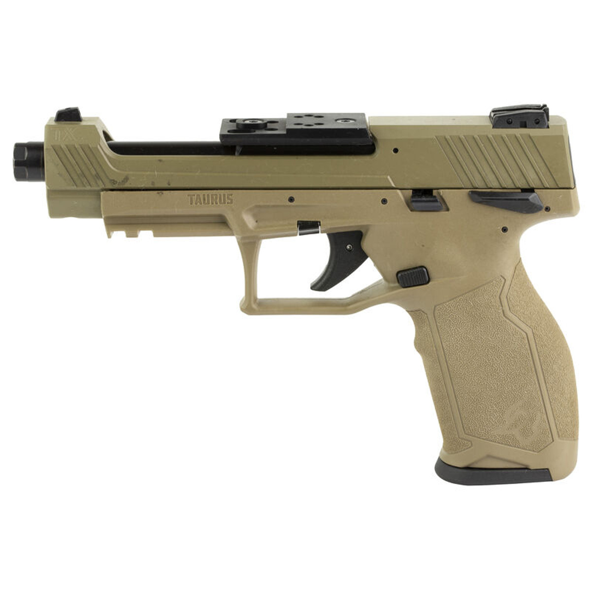 Taurus TX22 Competition 22LR Semi Auto Pistol