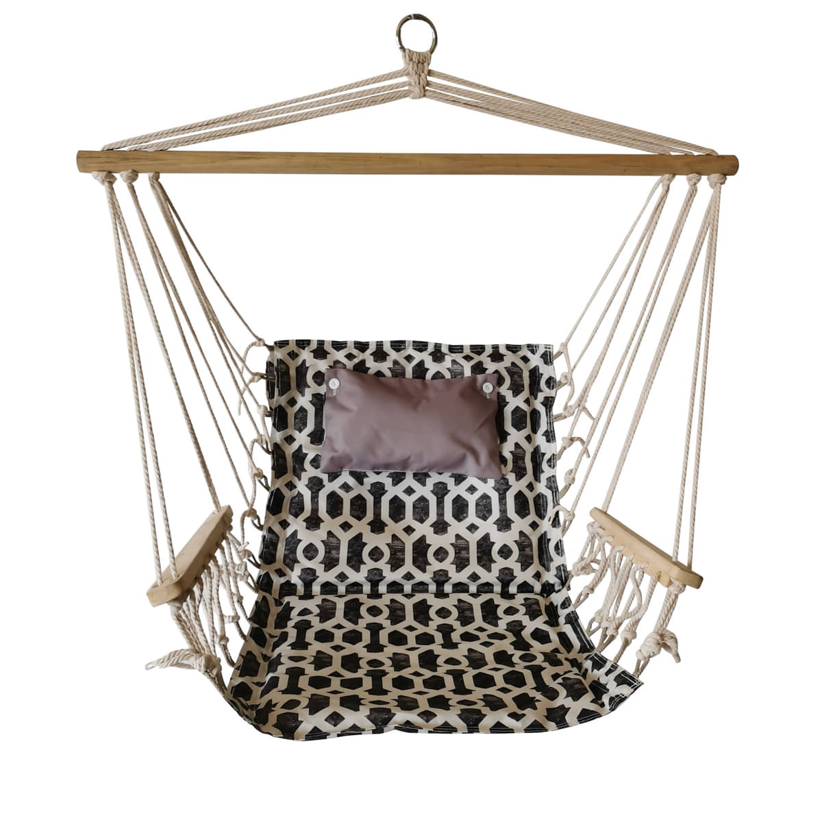 Backyard Expressions Hammock Chair