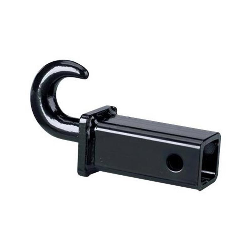 FORGED TOW HOOK MOUNT (2" SHANK)