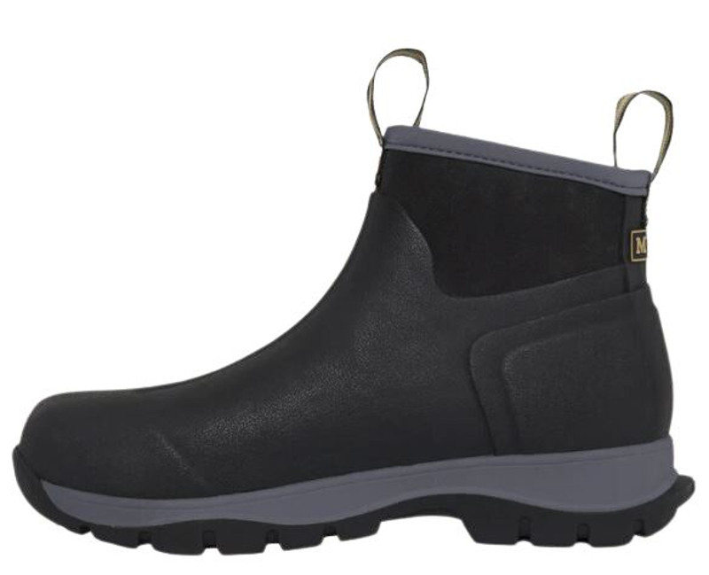 Noble Outfitters Women's Black Everyday MUDS Low Boots