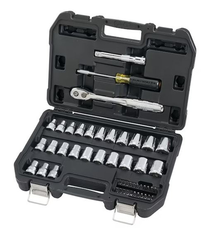 Dewalt Mechanics Socket Tool Set
