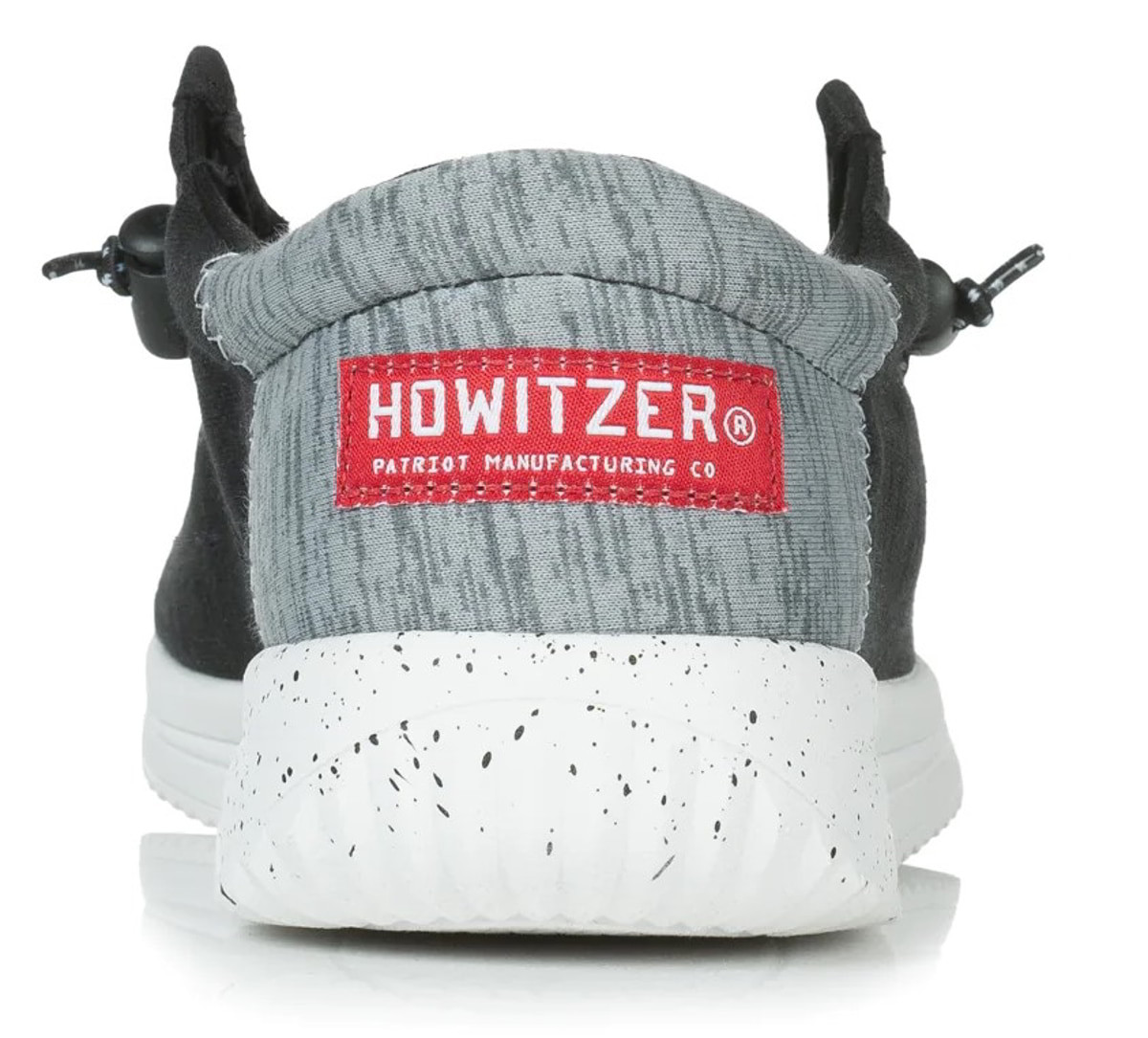Howitzer Mens Roam Crush Slip On Shoes