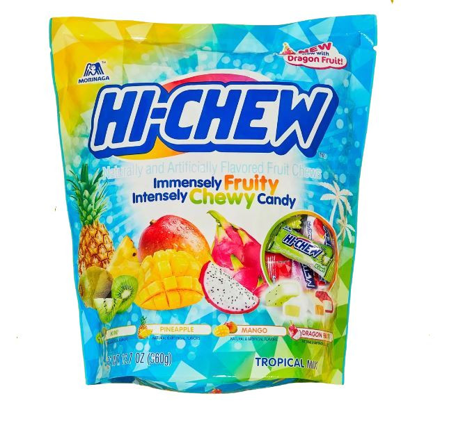 Hi-Chew Tropical Mix