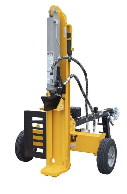 DeWalt 32 Ton Gas Powered Log Splitter