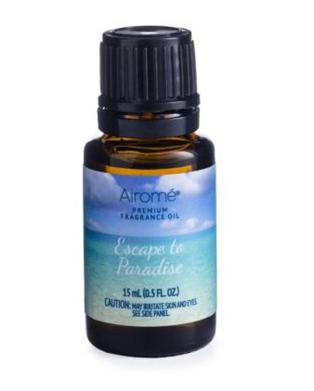 Candle Warmers Airome Escape to Paradise Premium Fragrance Oil
