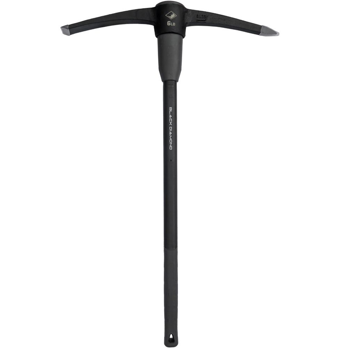 Black Diamond 6 lb Railroad Pick With Fiberglass Handle