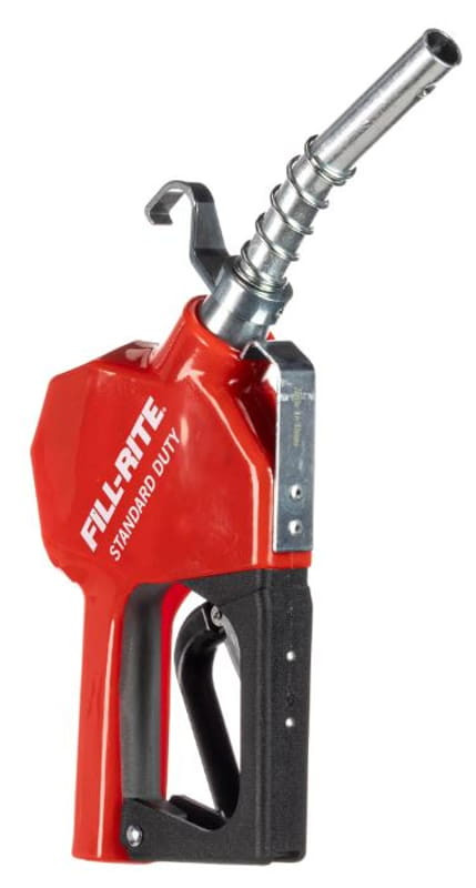 Fill-Rite ¾" Automatic Gasoline Spout Nozzle (Red)