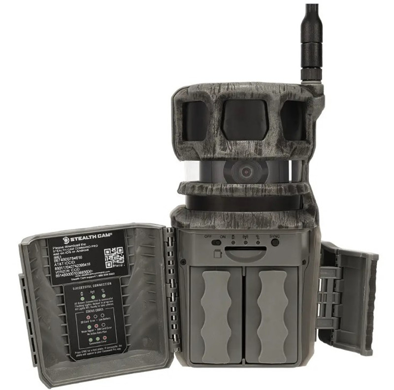 Stealth Cam Revolver 360 Cellular Trail Camera