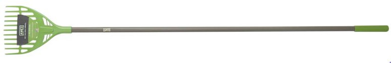 Ames Collector Series 8" Poly Shrub Rake