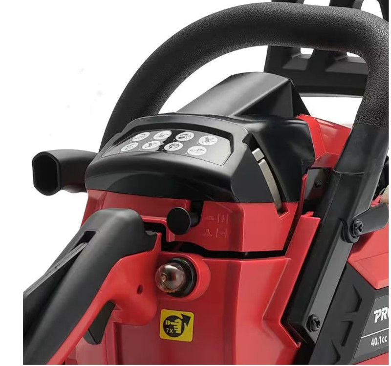 Prorun 40cc 16-in. 2-Cycle Gas-Powered Chainsaw