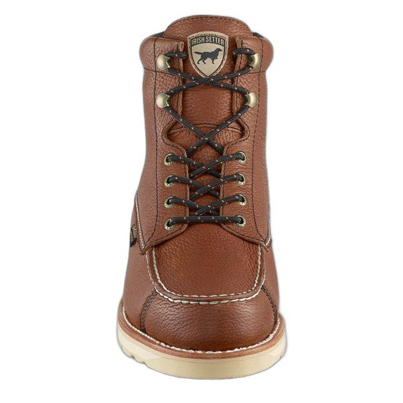 Irish Setter Men's 7" Wingshooter Waterproof Leather Boots