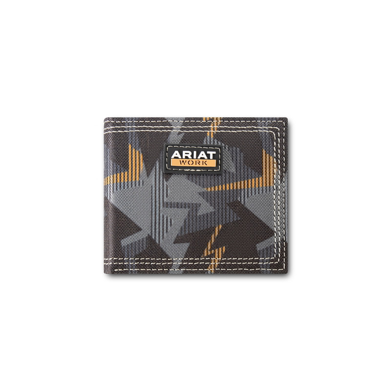 Ariat Mens Bifold Work Wallet