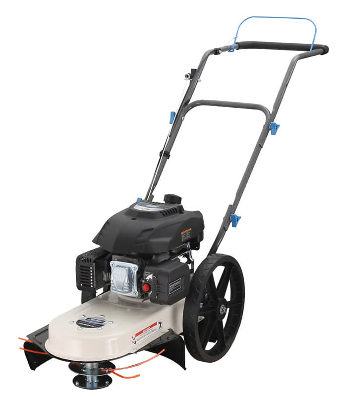 Pulsar 22 Inch Cutting Swath Gas-Powered Walk behind String Trimmer