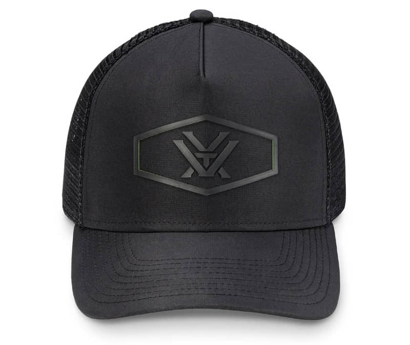 Vortex Optics Men's Black Core-Tac Cap