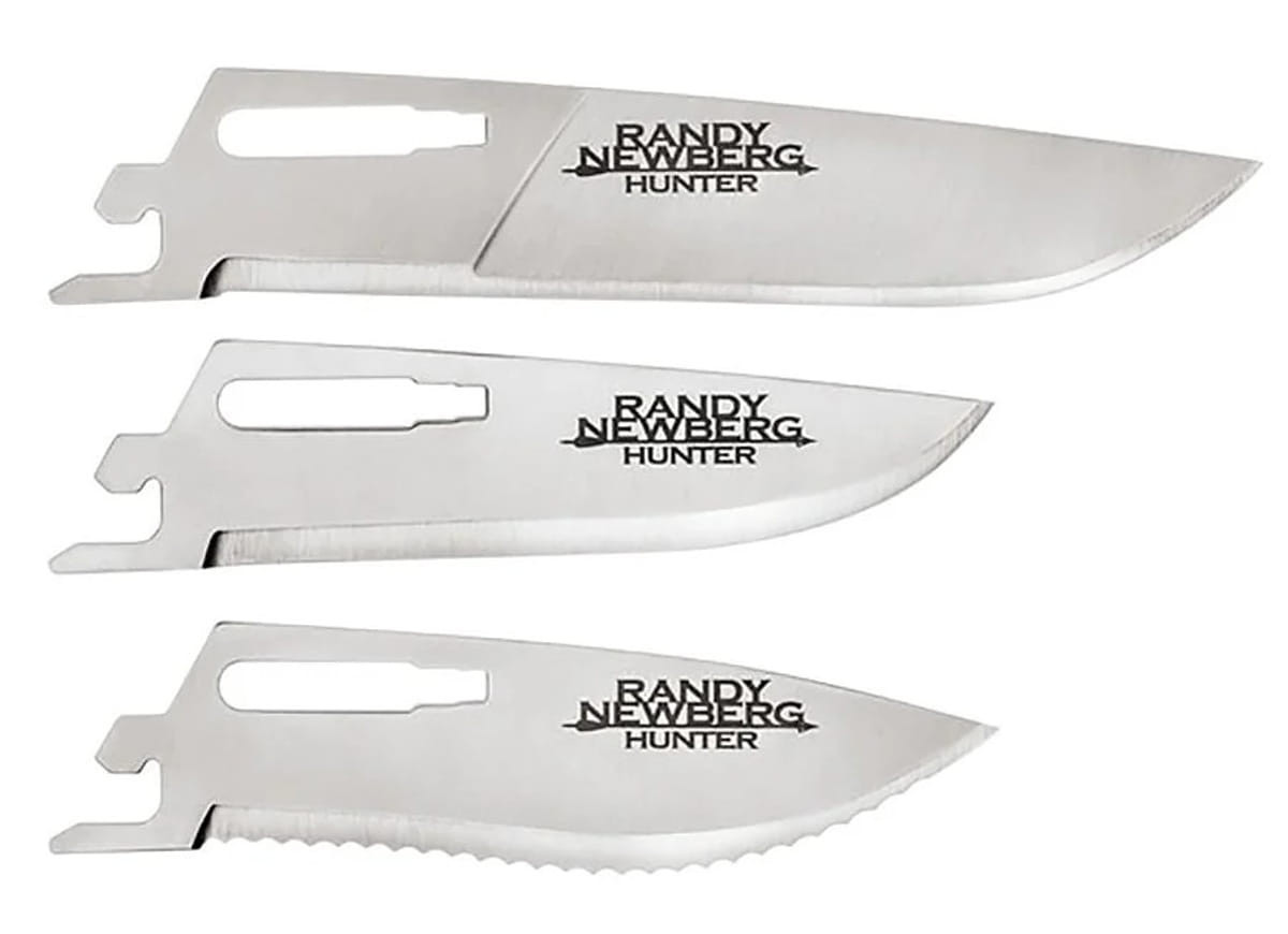 Gerber Randy Newberg Fixed EBS 3 Blades