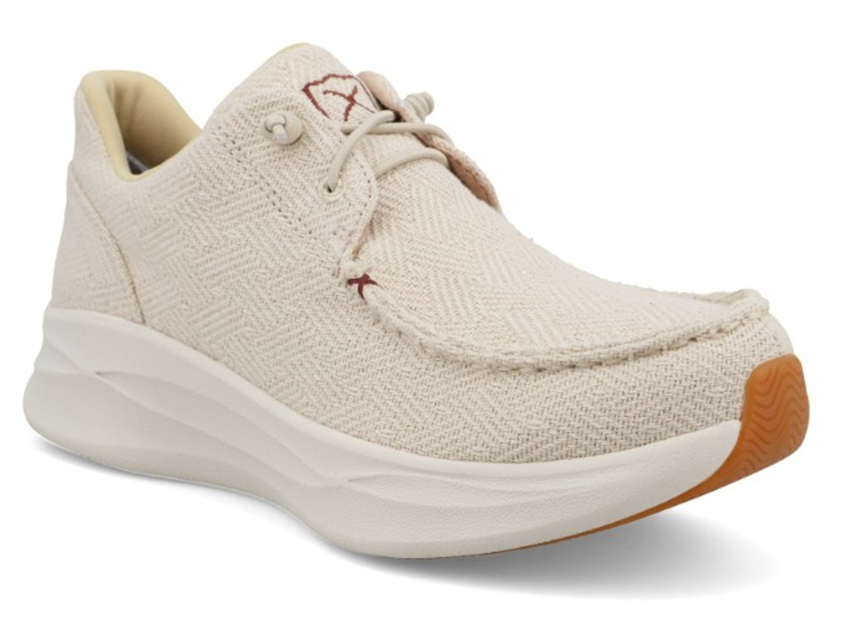 Twisted X Ladies Birch Feather X Slip On Shoes