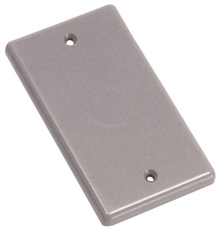 Thomas & Betts Blank Handy Box Cover