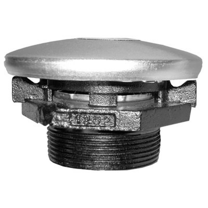 Tithill 2 inch Vent Cap with Base