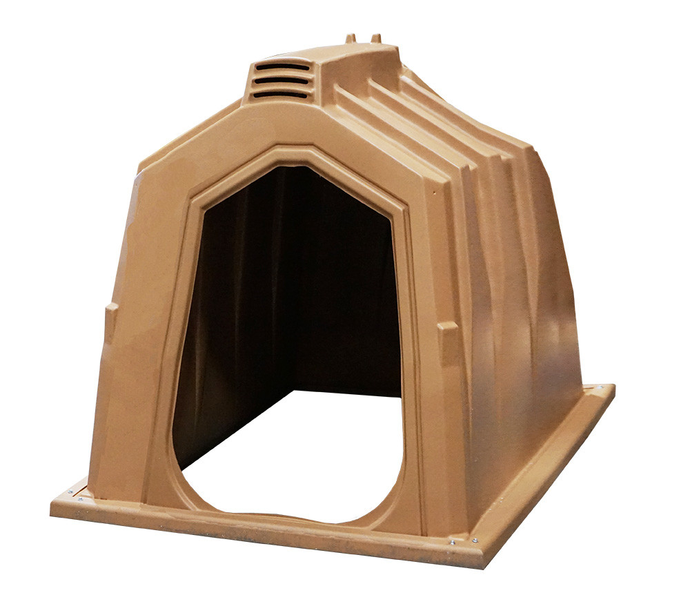 Happy Hut Animal House