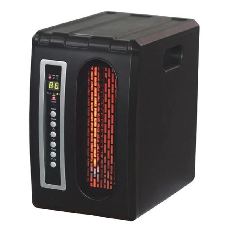 Comfort Glow Compact Infrared Quartz Comfort Furnace