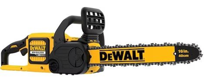 DeWalt FLEXVOLT 60V MAX* Cordless Chainsaw (Tool Only)
