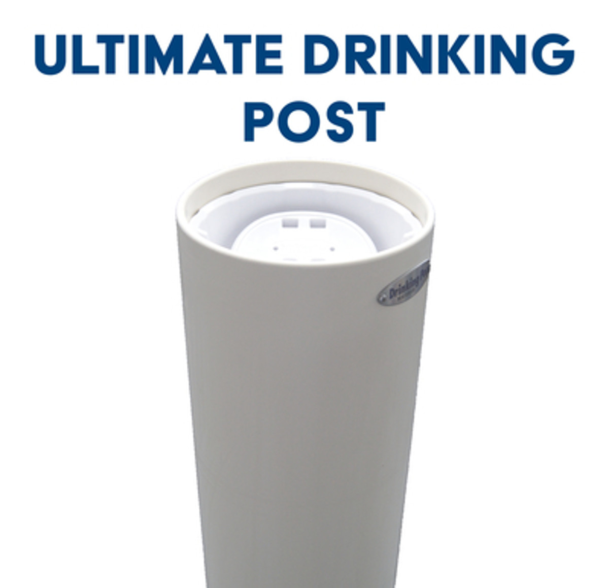 The Ultimate Drinking Post Waterer