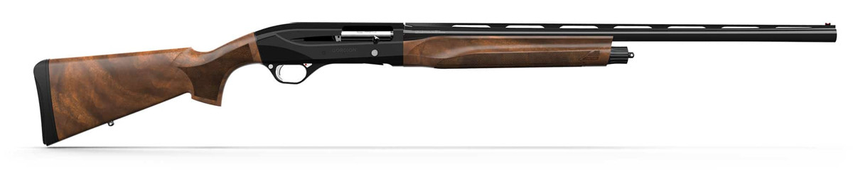 Retay Gordion 12 Gauge Walnut Jet Black Shotgun