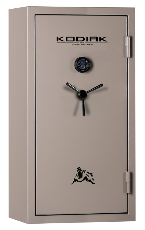Kodiak KBX5629 42 SafeX Long Gun Safe - tan