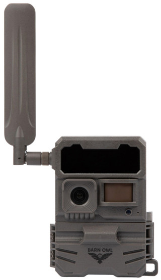 Barn Owl Tech RangeCam Live 4G/LTE Solar Powered Livestream Came