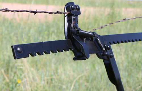 Tool Tuff Fence Wire Stretcher w/Ratchet Control