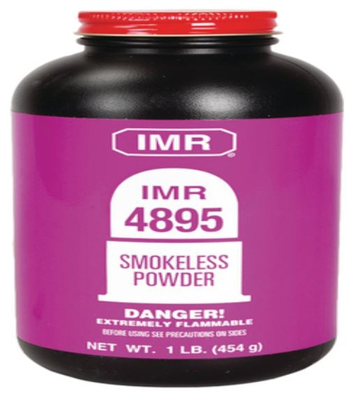 Hodgdon 4895 Reloading Powder - 1 lb.