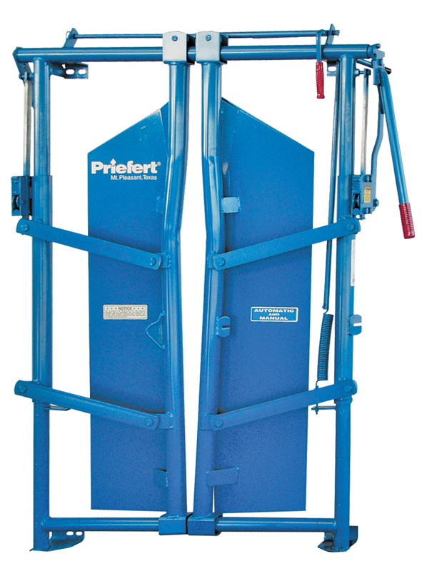 Priefert Model 91 Headgate