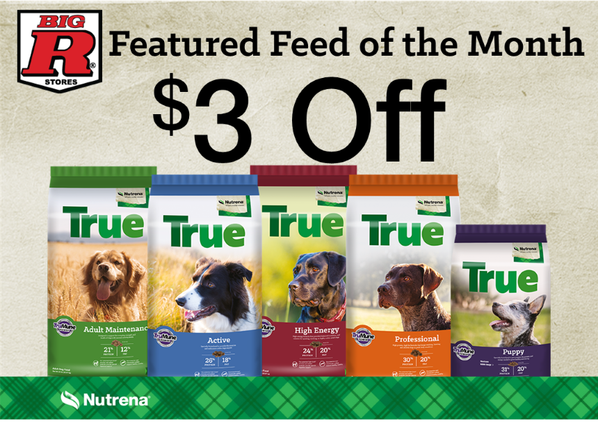 Big R of CO, TX, NM, OK and KS