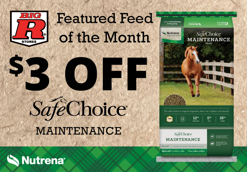 Big R of CO, TX, NM, OK and KS