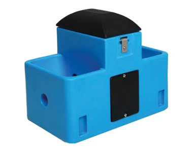 Gallagher LIL'SPRING Double Sided Livestock Watering Tank