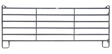 PRIEFERT PREMIER FENCE PANEL- GREY